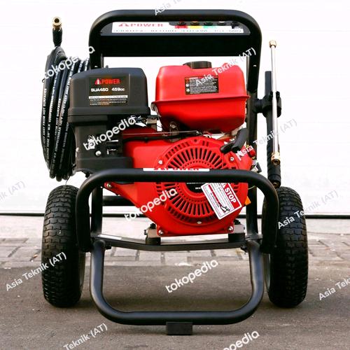 Jual Jet Cleaner High Pressure Washer 300 Bar Aipower APW 4400 ...