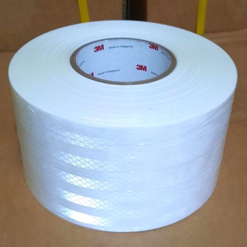 Jual 3M EGP Sticker Reflective Scotchlite-Skotlet Prismatic 10 cm x 45 ...