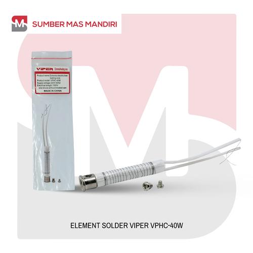 Jual ELEMEN ISI SOLDER VIPER 40 WATT & 60 WATT - 40 W - Jakarta Barat ...