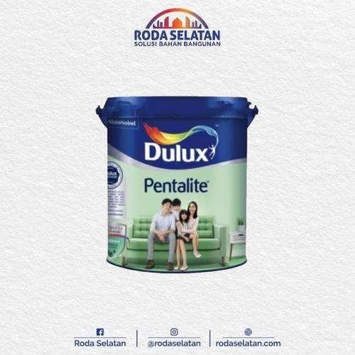 Jual Cat Tembok Dulux Pentalite Oriental Blue 41672 20 Liter - GOJEK ...