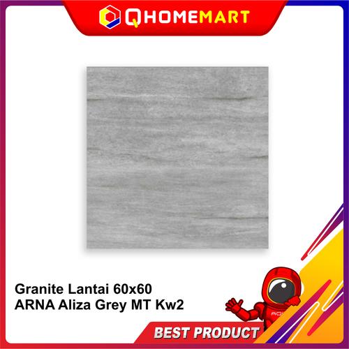 Jual Granite Tile Lantai 60x60 ARNA Industrial matt - ARIENTA GREY MT ...