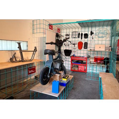 Jual Upgrade Custom Fiido Q1 & Q1s - STANDAR COLOUR, Fiido Q1 - Jakarta ...