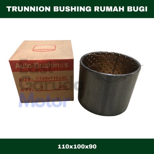 Jual Bushing Trunnion Bushing Rumah Bugi 110x100x90 Hino Nissan - Kota ...