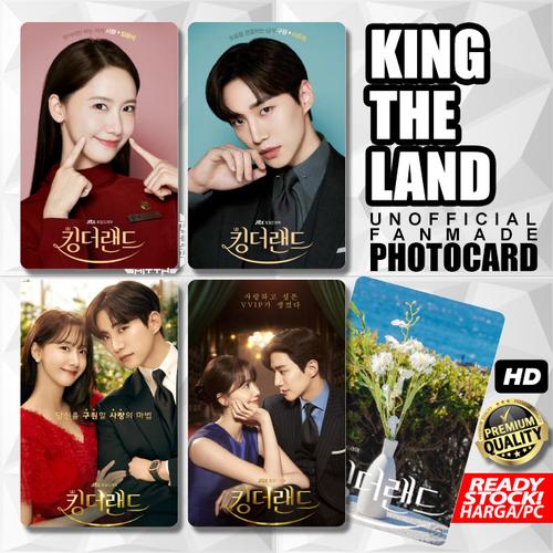 Jual Photocard King The Land Drakor Yoona Junho Photo Card Kartu - K14 - Kab. Bogor - Smitthe ...