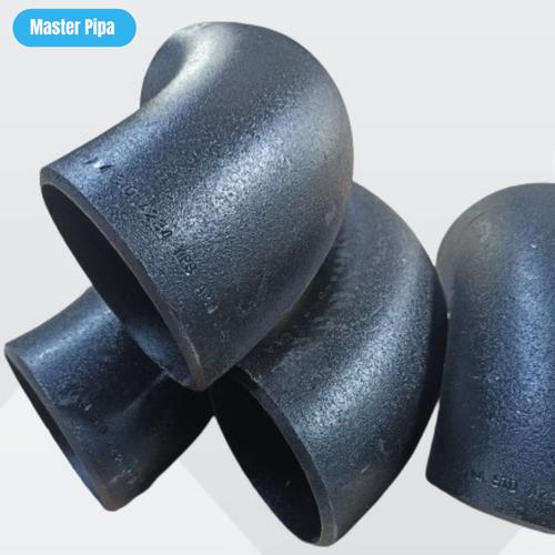 Jual Elbow Sch STD 40 I Elbow Las Besi I 4 inch I Carbon Steel 90 DEG ...