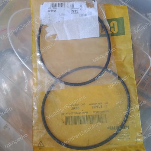 Jual Seal Oring 6V-1197 / 6V1197 Caterpillar - Kota Tangerang ...