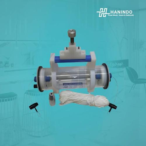 Jual Water Sampler Horizontal 2.2 Liter - Sampling Air Horizontal 2.2 ...