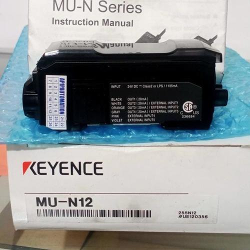 Jual Keyence Mu-N12 Pengontrol Multi Sensor - Jakarta Selatan ...