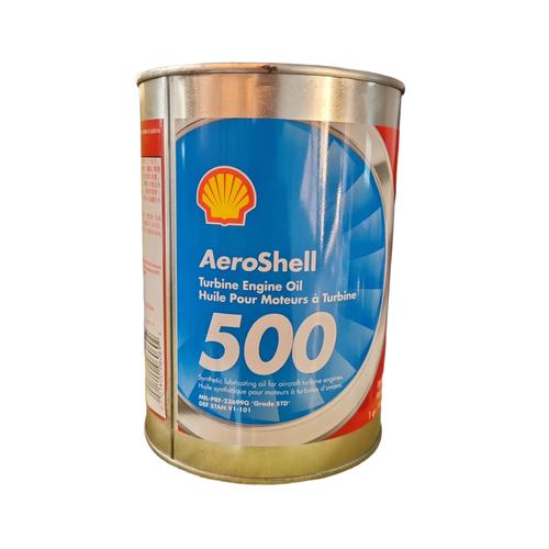 Jual Aeroshell Turbine Engine Oil 500 - Kota Bekasi - Duffy Aviation ...