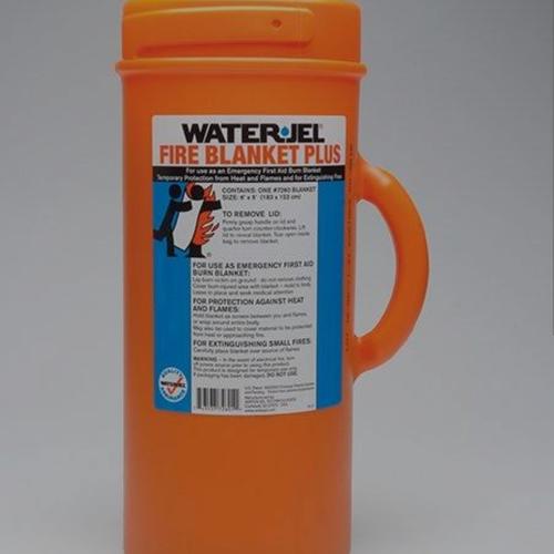 Jual Water-Jel Fire Blanket-Plus 183x152 cm (Canister) - Jakarta Timur - NabilaMed_store | Tokopedia