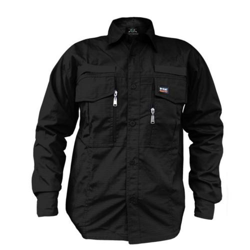 Jual KEMEJA TACTICAL W-TAC LENGAN PANJANG / BAJU TACTICAL LAPANGAN PDL ...