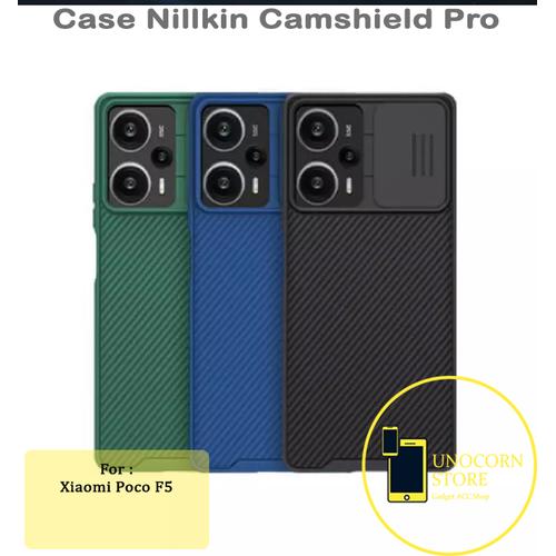 Jual Hard Case Nillkin CamShield Pro Xiaomi Poco F5 Camera Cover Casing ...