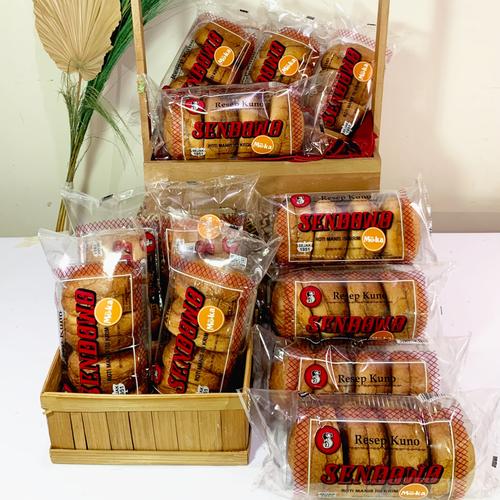 Jual Roti Sendowo 12 Moka - Kab. Malang - Roti Kuno Sendowo | Tokopedia