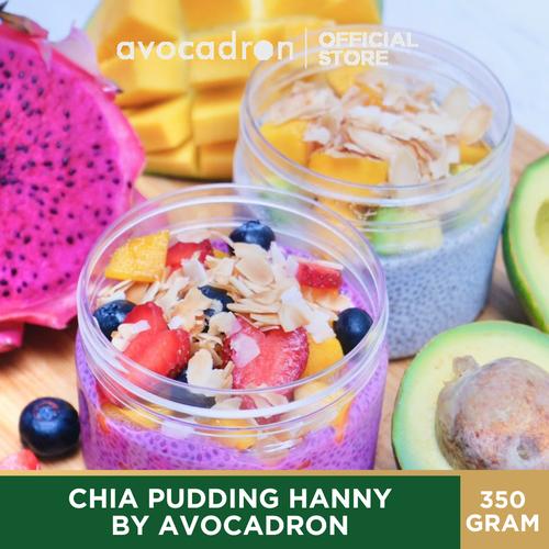 Jual CHIA PUDDING HANNY BY AVOCADRON - AVO MANGO, DAIRY - Jakarta Barat ...