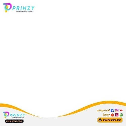 Jual Cetak Print Kop Surat | Bahan HVS | Per Lembar - A4 Border (80 ...