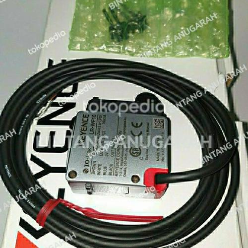 Jual Keyence Lr-Wf10 Full-Spectrum Sensor - Jakarta Selatan - Defranss | Tokopedia