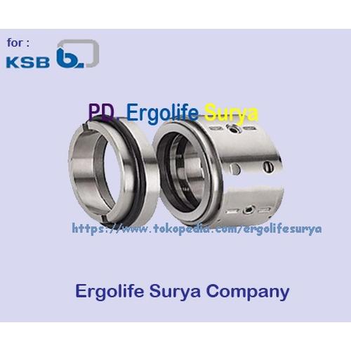 Jual Mechanical Seal for KSB Pump MCPK 125-100-400 or MCPK 125-080-400 - Jakarta Barat - PD ...