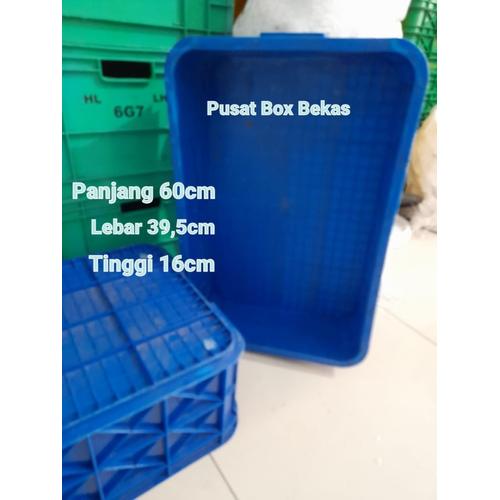 Jual Box Plastik Perkakas Bak Ikan Kolam Ikan Bak Budidaya Kotak Box ...