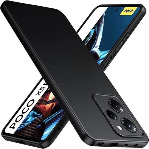Jual POCO X5 PRO 5G SOFT CASE SLIM SILICONE CASING COVER - Jakarta ...