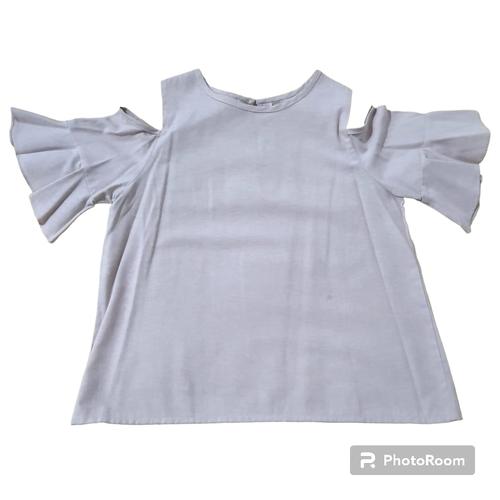 Jual Baju Warna Cream Bagian BaHu terlihat - Kota Tangerang - Fancy ...