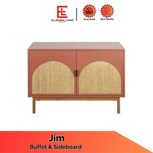 Jual lemari buffet minimalis modern Jim buffet minimalis modern ...