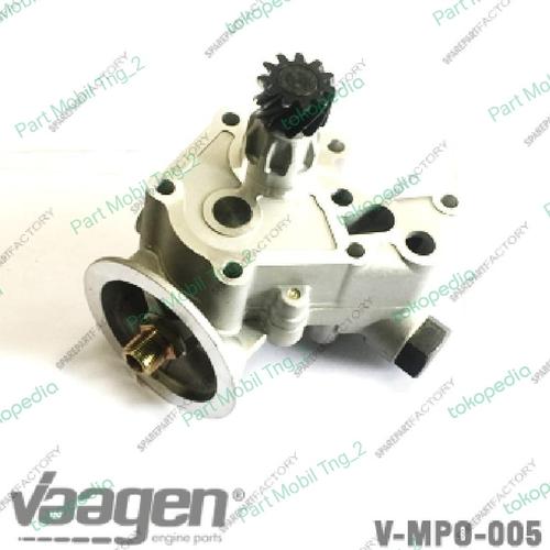 Jual Oil Pump Pompa Oli Mitsubishi PS 100 PS 120 V-MPO-005 Vaagen ...