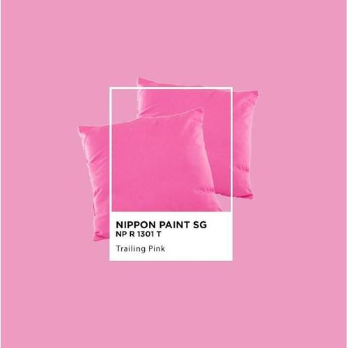 Jual CAT TEMBOK INTERIOR DAN EKSTERIOR NIPPON PAINT - TRAILING PINK ...