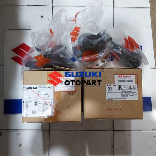 Jual ENGINE MOUNTING SET ALL NEW ERTIGA / ERTIGA XL7 ORIGINAL ASLI SGP ...