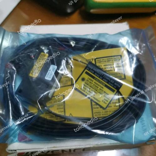 Jual Lv-H64 Digital Laser Sensor Keyence Head Sensor Regresi-Reflektif ...