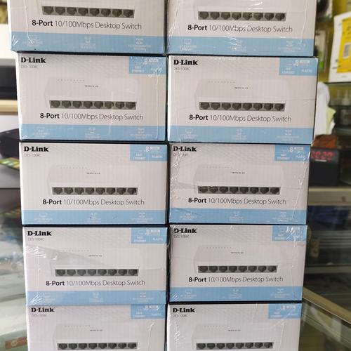 Jual Switch Hub DLink 8 Port 1008c - Kab. Gresik - Computer Gresik ...