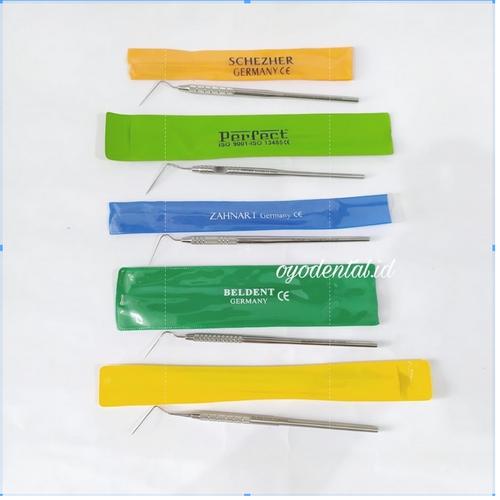 Jual dental spreader file instrument / spreaders instrumen gigi PSA ...