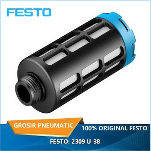 Jual FESTO 2309 U-3/8 Silencer - Kab. Tangerang - Grosir Pneumatik ...