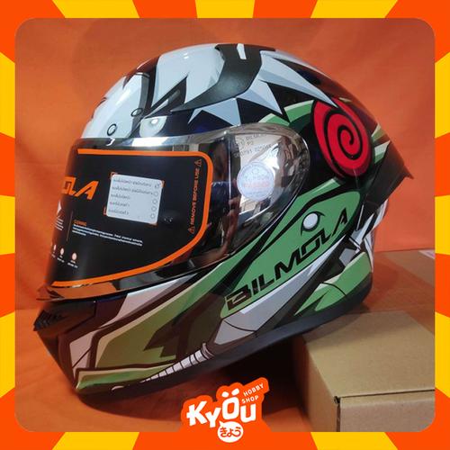 Promo Bilmola Helmet X Naruto Collaboration XL Size - Hatake Kakashi ...