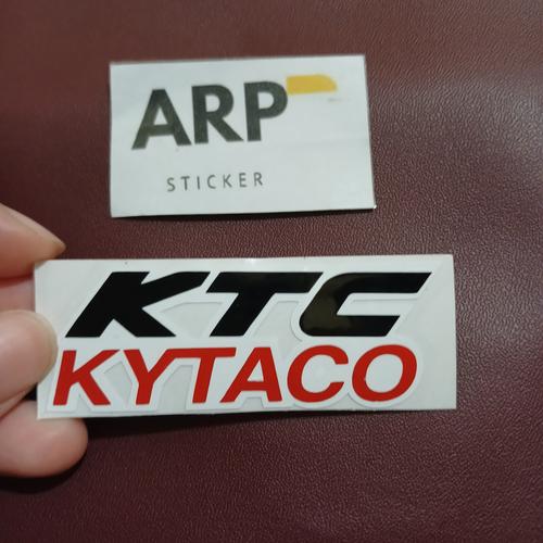 Jual STICKER STIKER KTC KYTACO CUTTING - Jakarta Timur - ARP Sticker ...