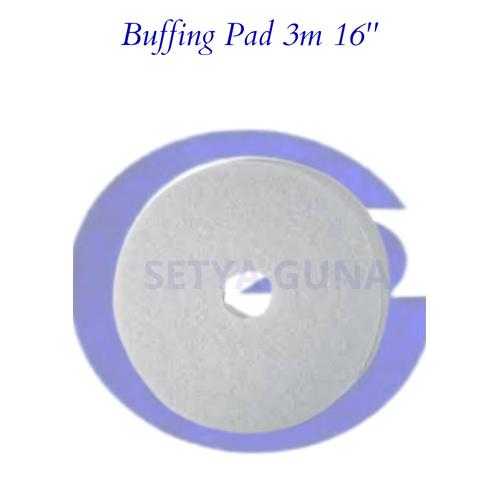 Jual Buffing Pad Putih 16" inch 3M - Jakarta Timur - mesin polisher ...
