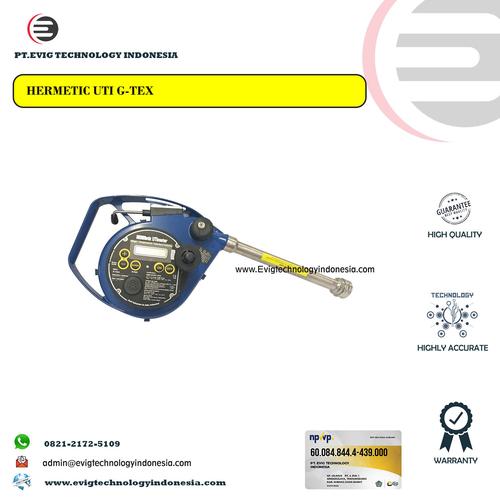 Jual Hermetic UTI Gtex Blue - Kab. Subang - PT EVIG TECHNOLOGY ...