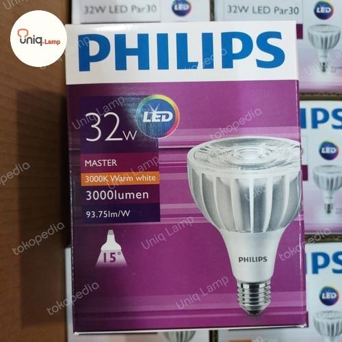 Jual Lampu Master Par Led Par30 32 Watt 3000K Philips - Jakarta Pusat ...