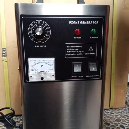 Jual Mesin Ozon Generator 2Gram Air Cooling ozone generator 2Gram - Jakarta Barat - GLOBAL ...