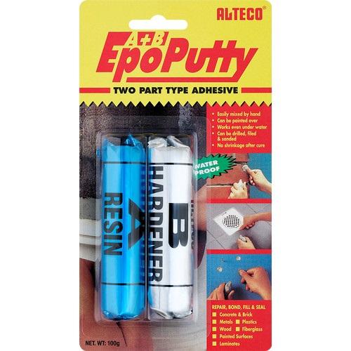 Jual alteco adhesive porting resin hardener epoxy eco 500gram,lem epo ...