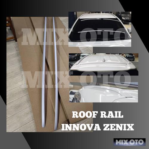 Promo Roof Rail Roofrail Premium Toyota Innova Zenix - Jakarta Utara ...