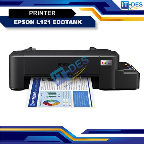 Jual Printer Epson L121 Inktank Print Only - Kota Semarang - IT DES ...