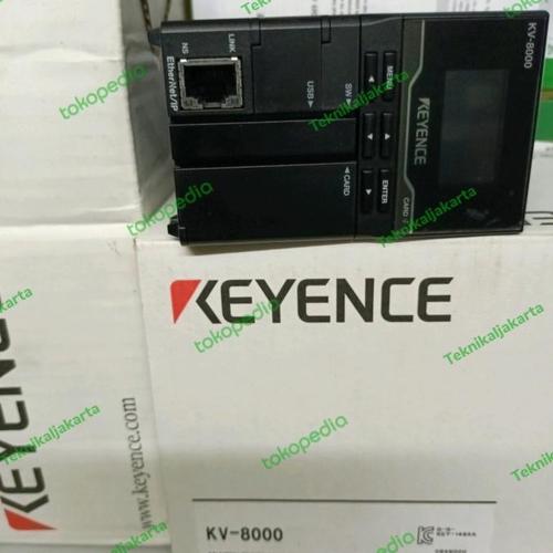 Jual Keyence Kv-8000 Logic Controller - Jakarta Selatan - Defranss ...