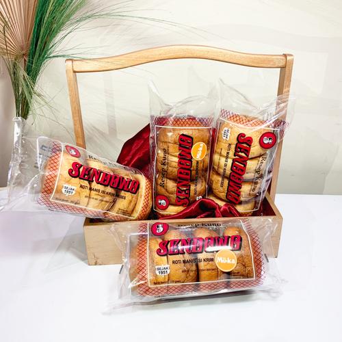 Jual Roti Sendowo 2 Original, 2 Moka - Kab. Malang - Roti Kuno Sendowo ...