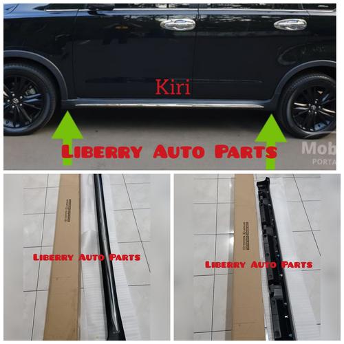 Jual Sideskirt TRISPLANG Side Skirt KIRI Innova REBORN Venturer ...