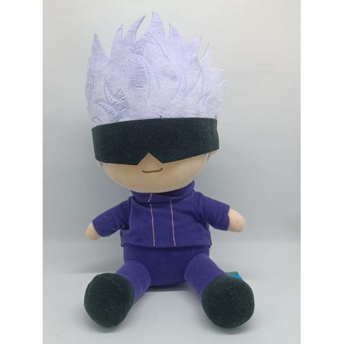 Jual Jujutsu Kaisen Satoru Gojo Plush Doll Original Limited Japan ...