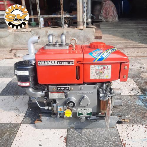 Jual mesin diesel YANMAR TF 65 H-di - Kota Bandar Lampung - SK diesel | Tokopedia