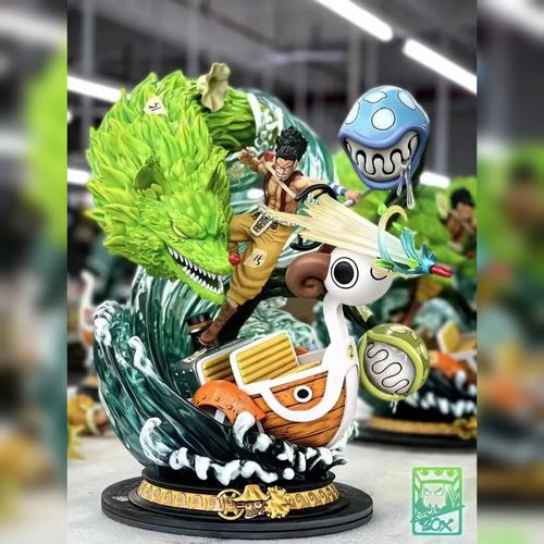 Jual READY STOCK USOPP BY BOX STUDIO RESIN STATUE ONE PIECE - Jakarta ...