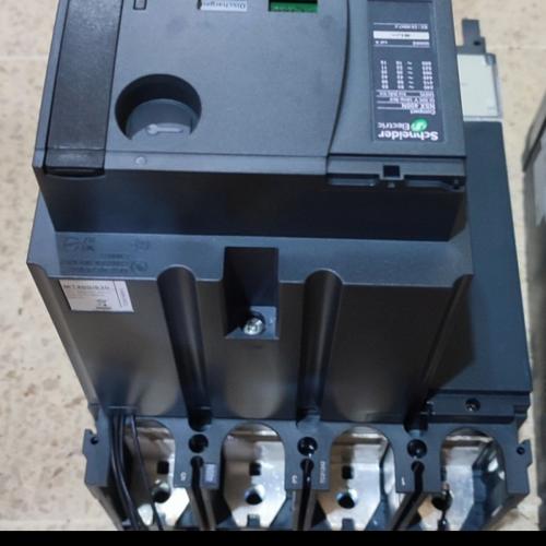 Jual mccb nsx400n 400a 4pole komplit motorized+uvt+aux - Jakarta Pusat ...