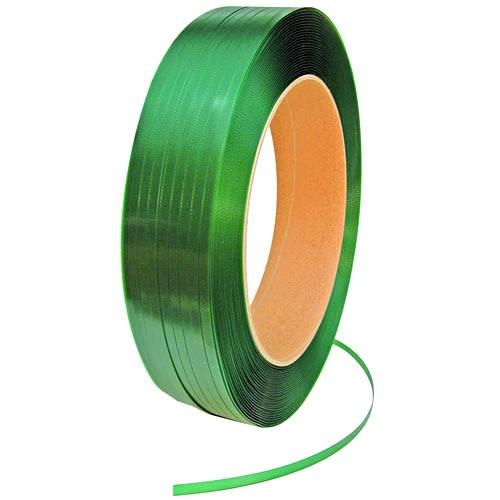 Jual Tali Strapping Band Polyester PET Hijau 15.5mmx20 kg - Tali PET ...