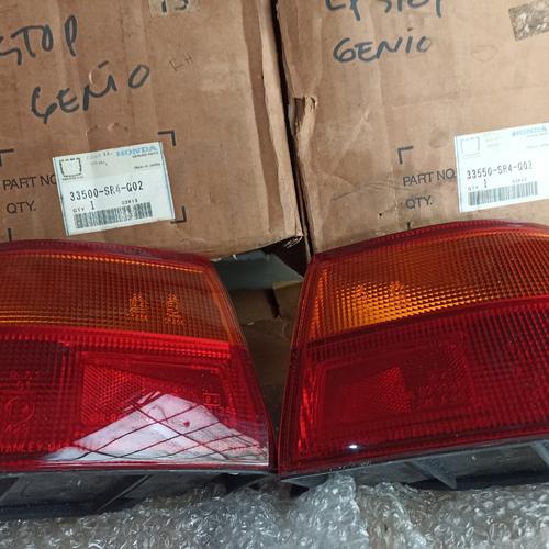 Jual STOP LAMP ASSY HONDA CIVIC GENIO SR4 ORIGINAL STANLEY NOS SET ...